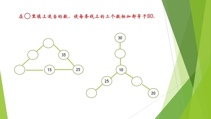 一年级下册 复杂计算 掌握快速方法,只需要10秒钟 学浪计划