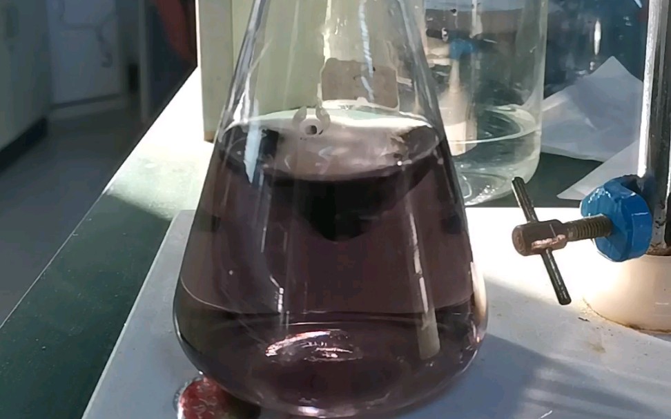 碘量法相关的有趣化学现象