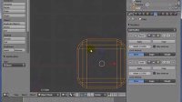 BLENDER中文视频教程 技巧篇之一 倒圆角和变截面倒角