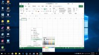 6.1.6为工作表标签设置颜色