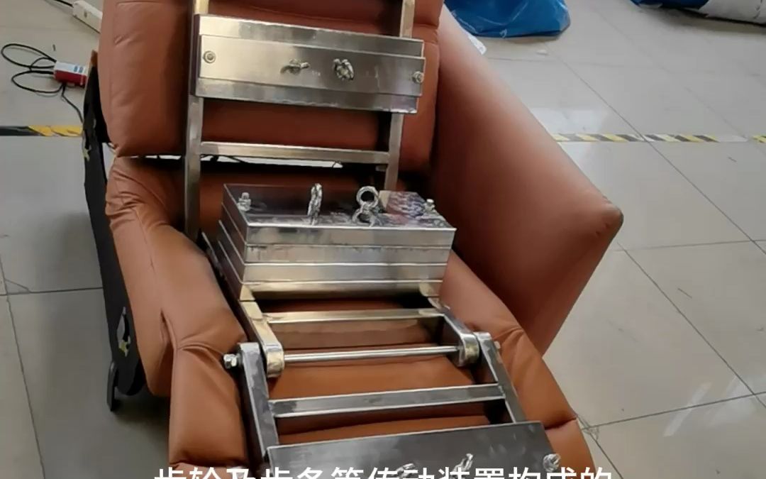 家具检测仪器|电动伸缩沙发试验机的工作原理!