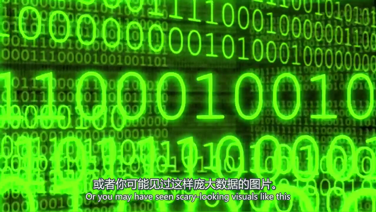 关于二进制,没有比这个讲的更清楚的了