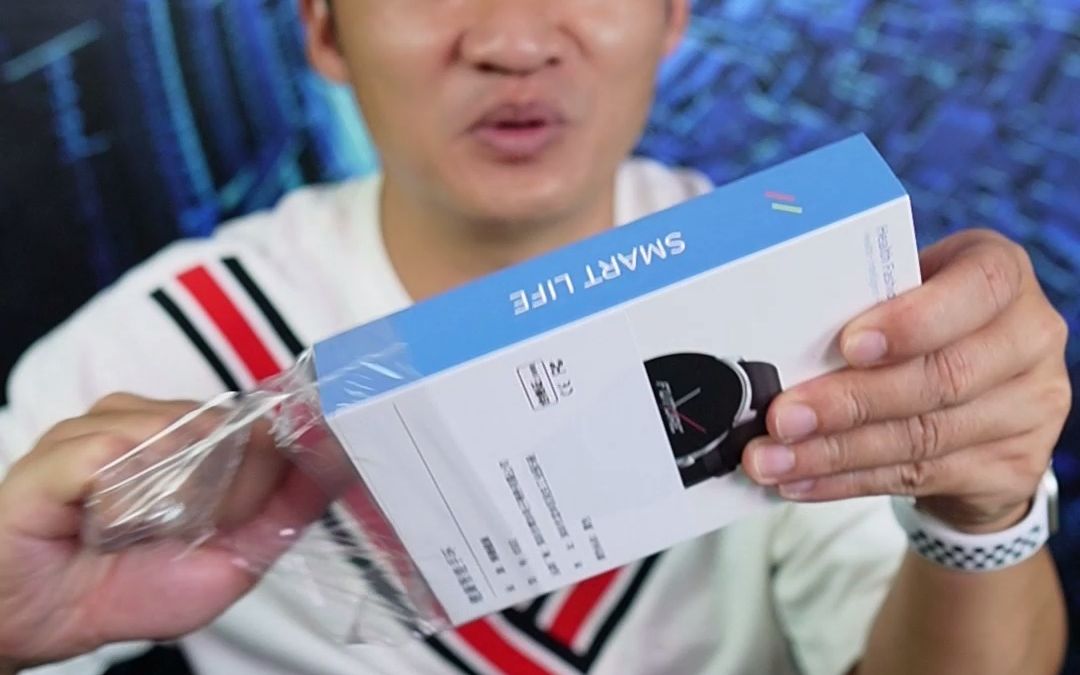 智能健康手表,多功能测心率血压血糖体温