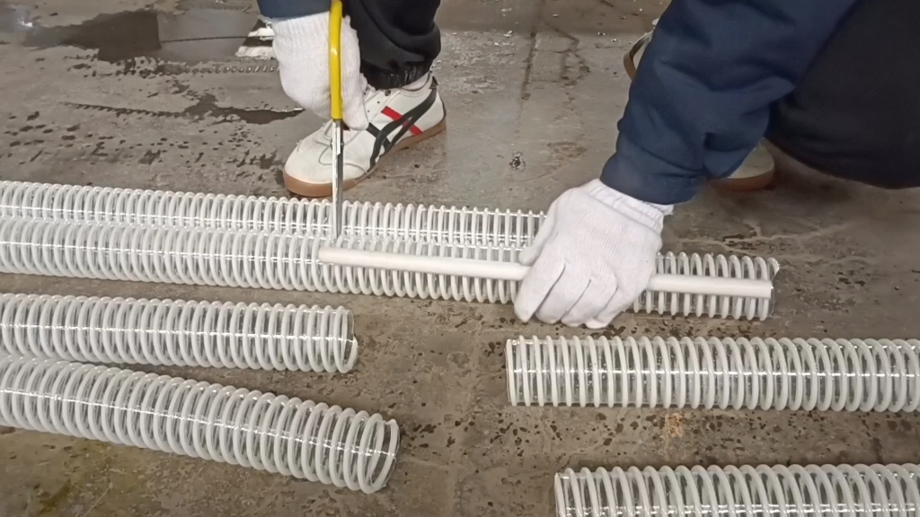 塑筋耐磨软管,卫生行业专用软管