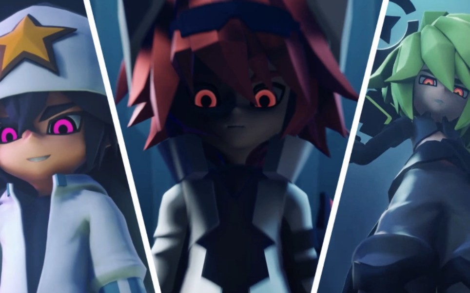 【凹凸世界/雷狮+派厄斯+赞德】来给这三人组取个名字?