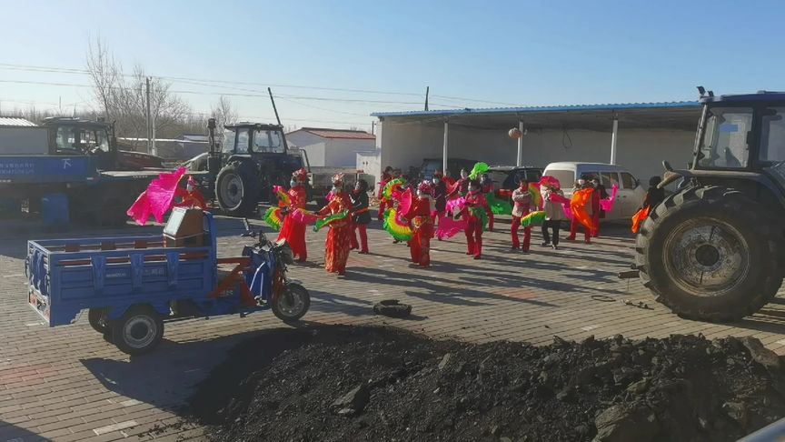 弘扬传统文化,增强文化自信,助力乡村振兴!