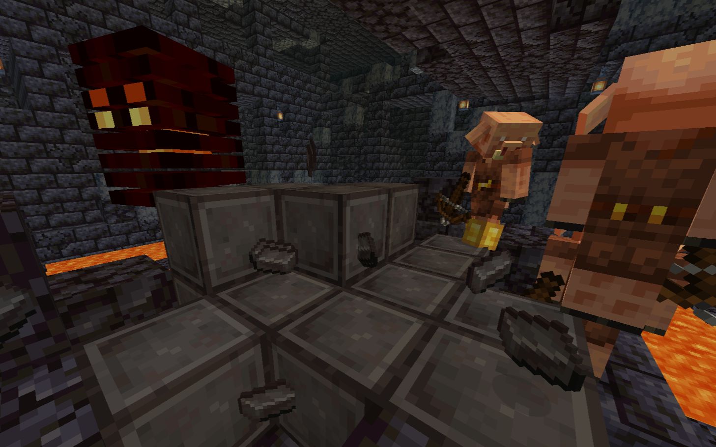 【Minecraft】获得下界合金锭个人纪录16.983s
