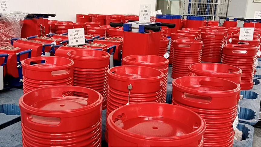 串联谐振试验装置做高压试验时,正信电气如何将散落电压提高25%