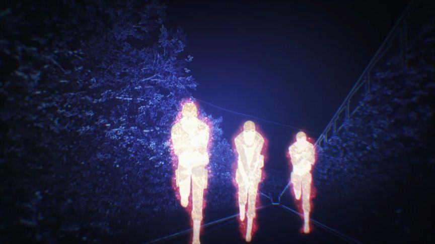 有人看过这部无敌流动漫吗?
