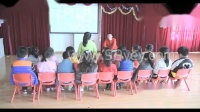 大班社会《传递微笑》视频+教案+反思+课件+音乐