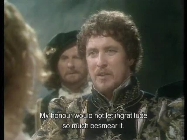 221、《威尼斯商人》第五幕第一场(结局)#《威尼斯商人》