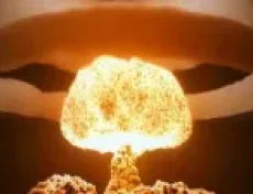 珍贵影像!核武器爆炸瞬间,太恐怖了!