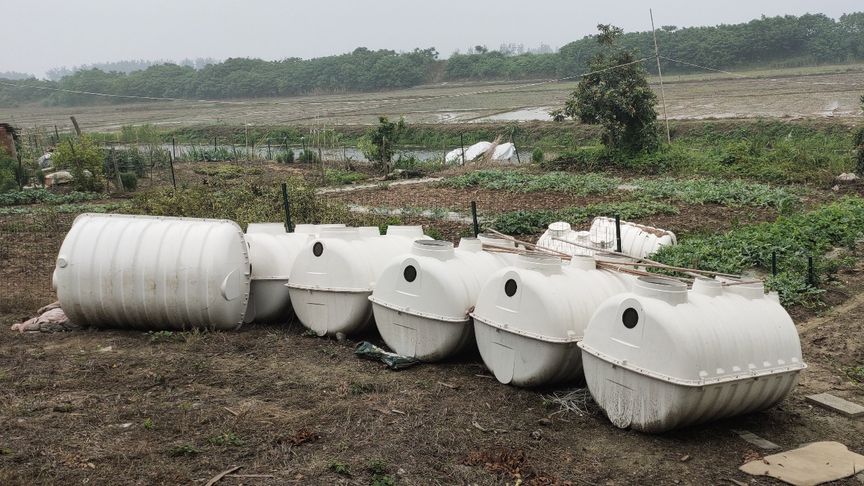 农村厕所改造,你的家乡改造了没有?早些作好准备