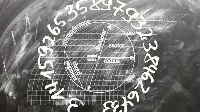 圆周率π为什么会引起数学家的重视?如今已将它算到30多万亿位