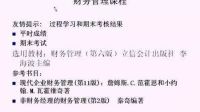 财务管理基础 01 上海交大 (全套31讲见空间专辑) 自学视频教程下载