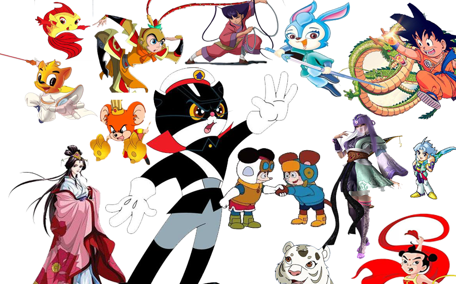 【合集】经典的近60个动画原曲整理