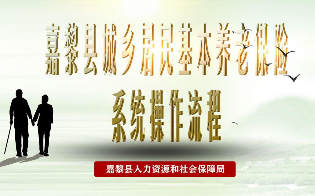 正常缴费经办流程