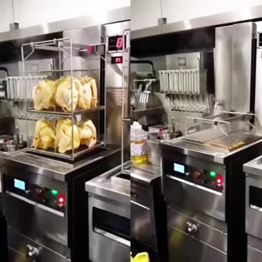 ...商用禽类烹饪标准化新境界。在酒店宴席、连锁卤味店、大型食堂等...