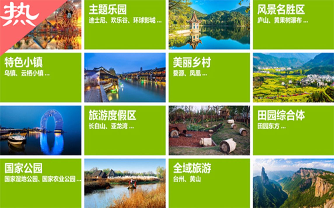 景观文旅方案视频教程 旅游区规划视频教程 景观规划视频教程