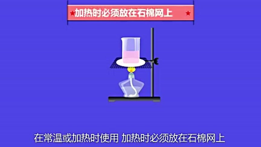 中学化学实验用到的常见实验仪器