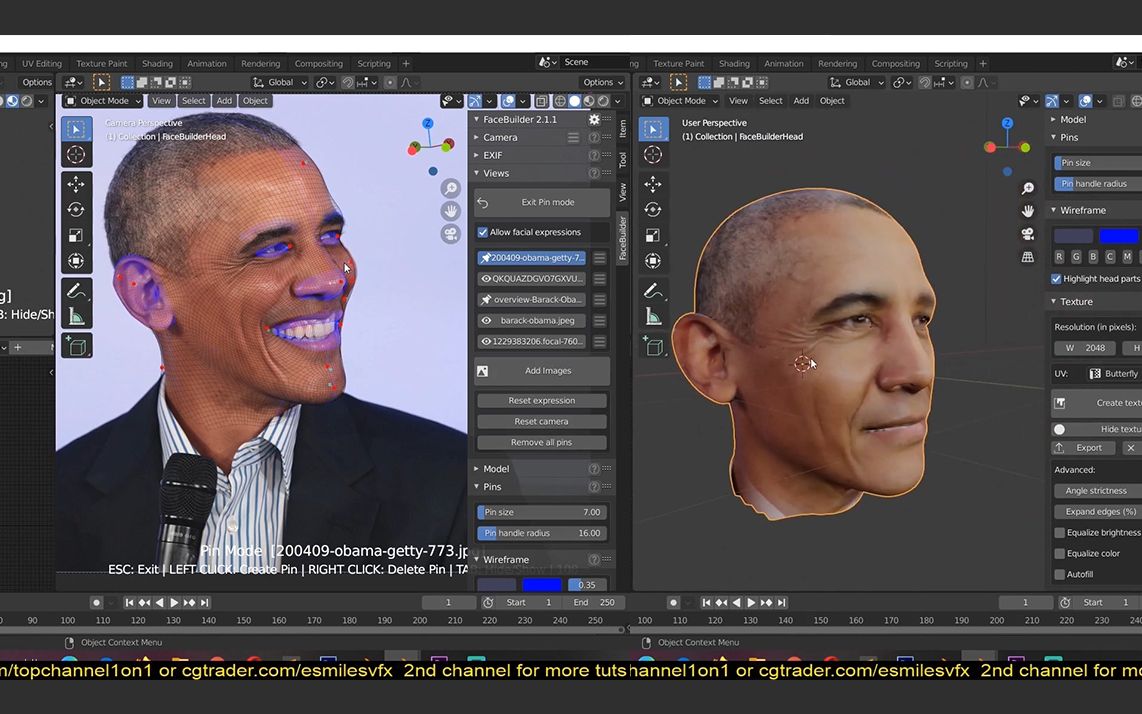 Blender2.9如何快速2D图片生成3D模型(免费下载插件)