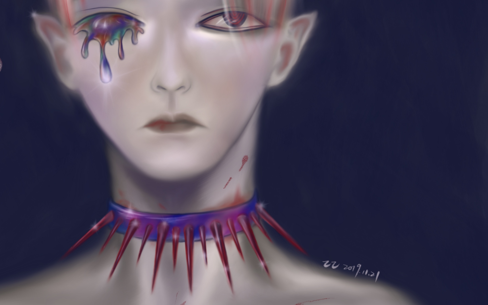 Sketchbook绘画_生死对决