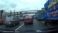 录客行车记录仪实测视频V18