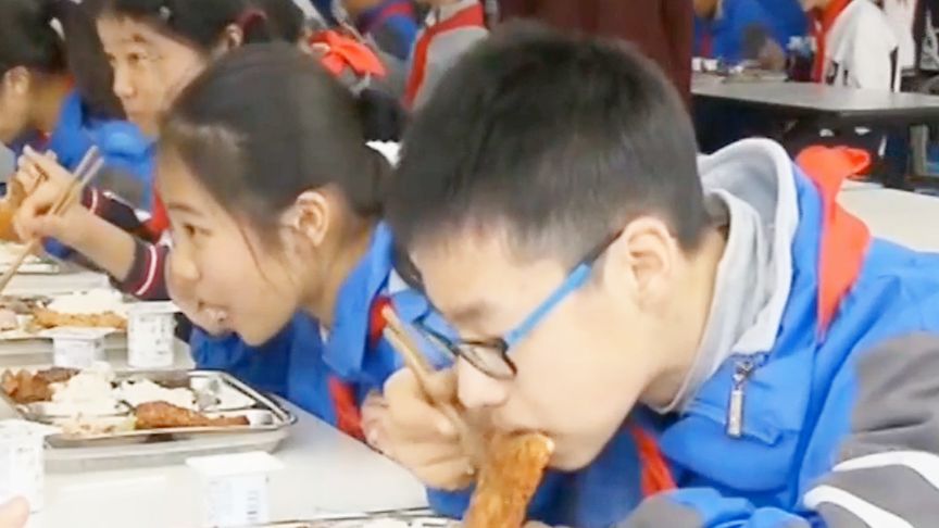 学校食品安全与营养健康管理规定下月执行 中小学幼儿园