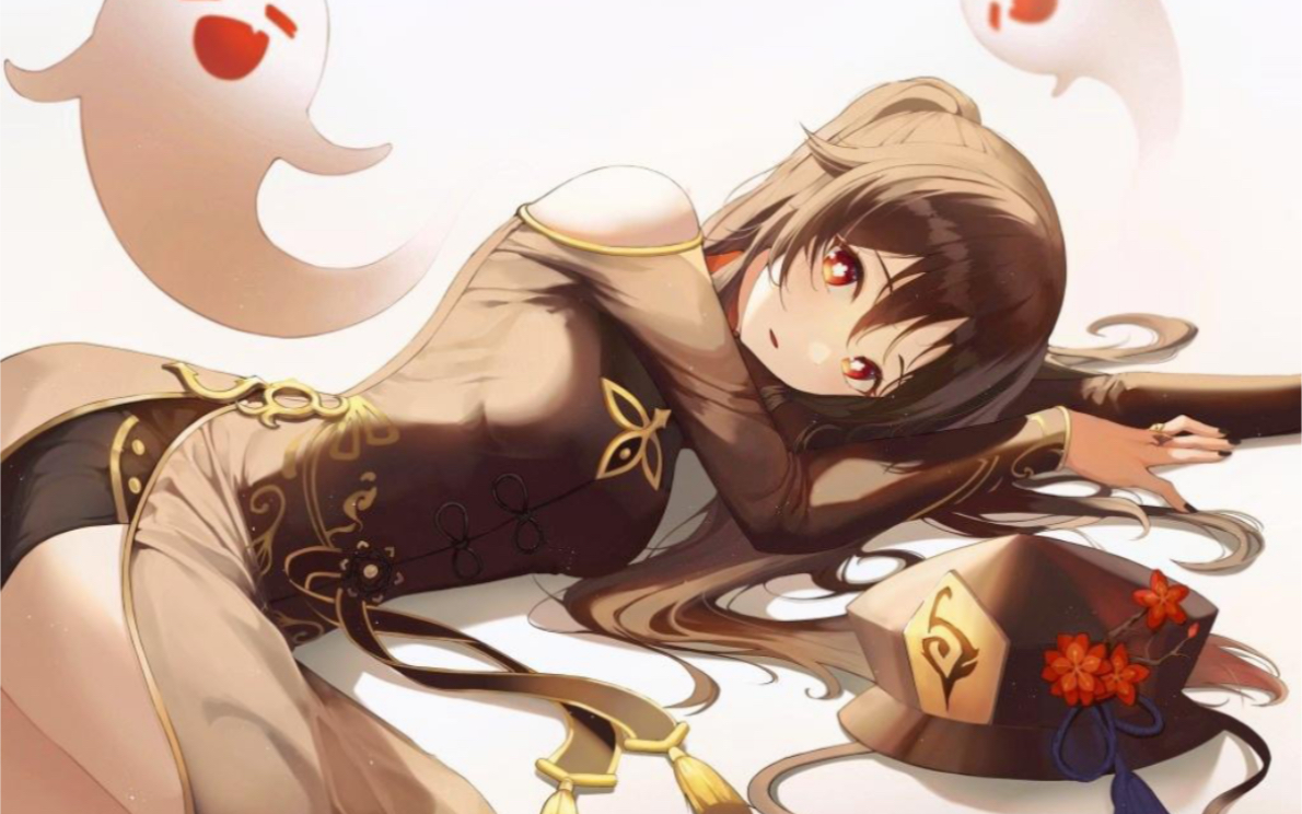 稻妻手岛-胡桃传说任务;原神剧情最狠一刀,一个成熟的原神玩家,要学会...