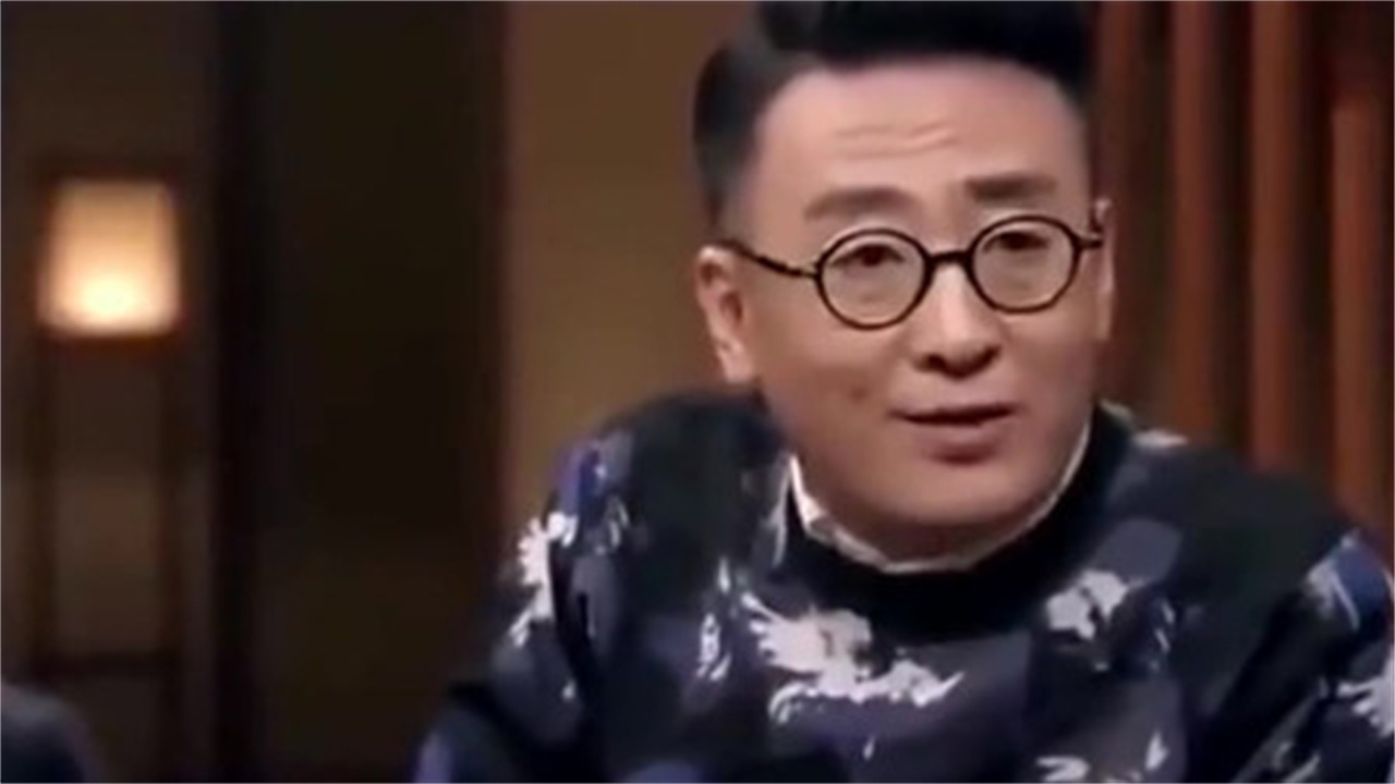 圆桌派,马未都说话太狠了,点名批评大人物,窦文涛拉都拉不住!