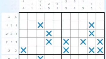 简单逻辑拼图～开始沉迷