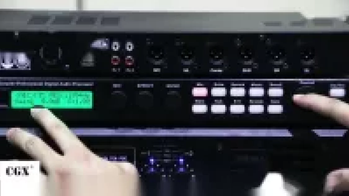 x5效果器操作视频