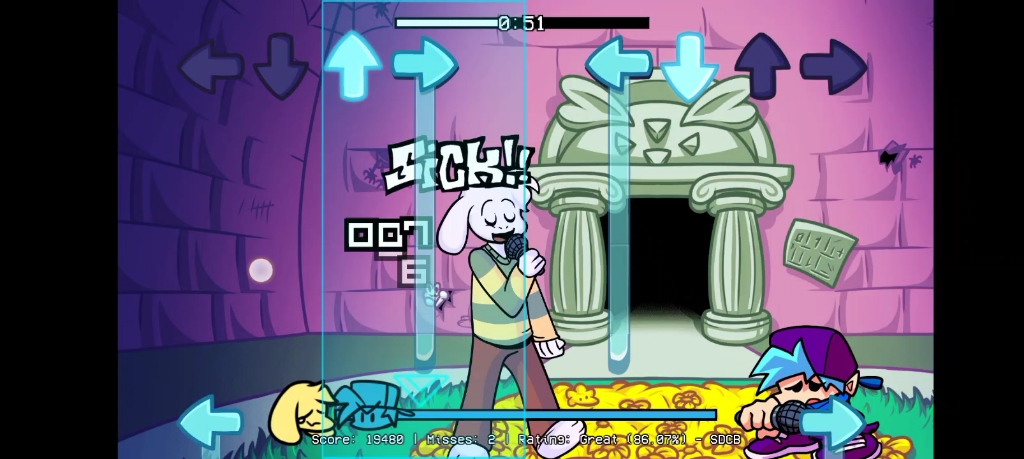 fnf传说之下优质模组_哔哩哔哩bilibili_传说之下