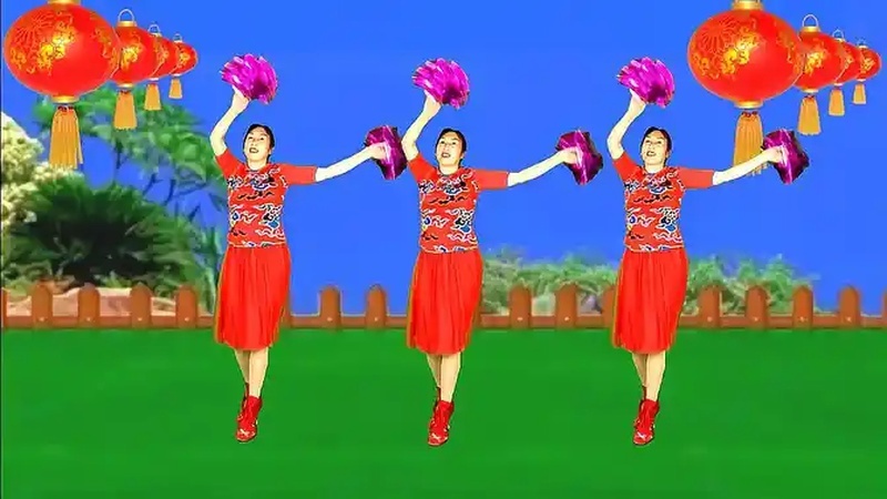 汤灿 火风演唱《开门红》喜庆欢快,祝福您福旺运旺事业旺