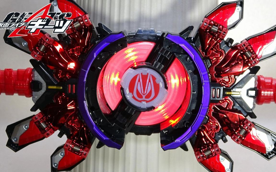 【假面骑士极狐】推进器MK2+升推进器MK2升