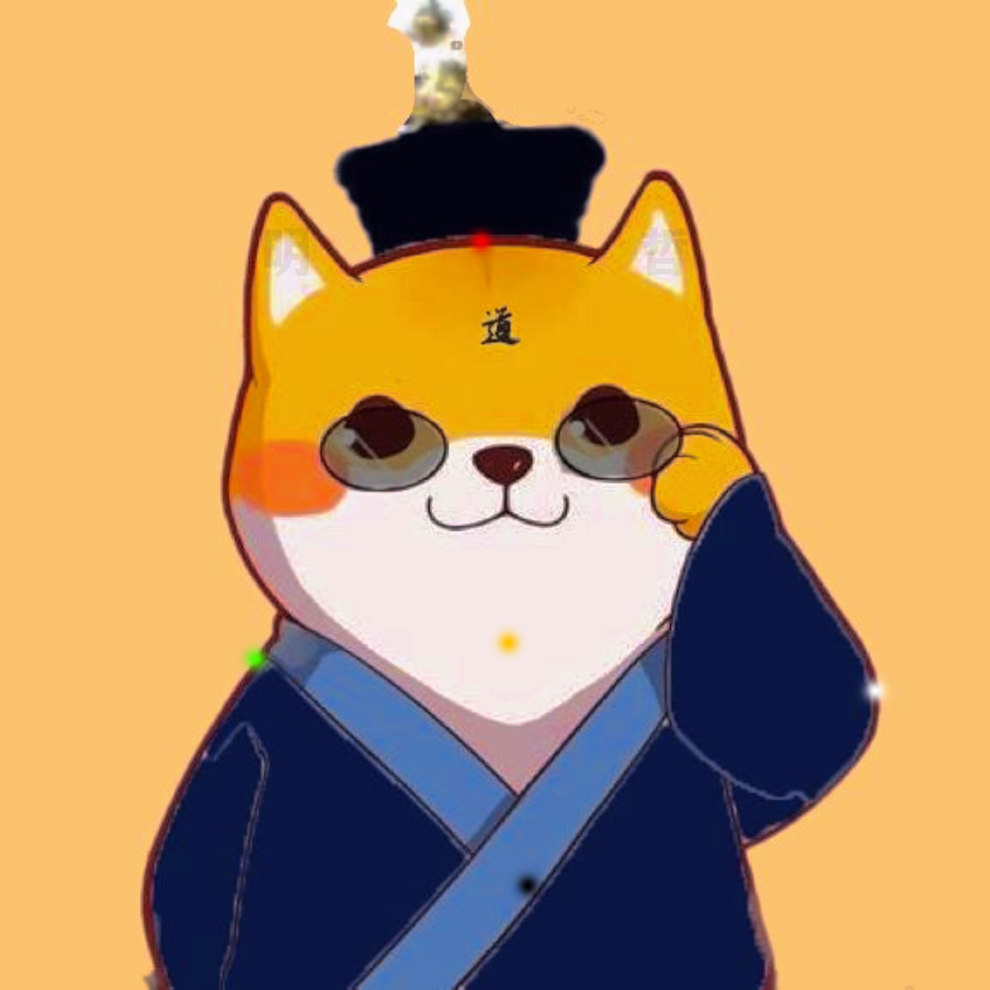 修仙区up主丨明哲 