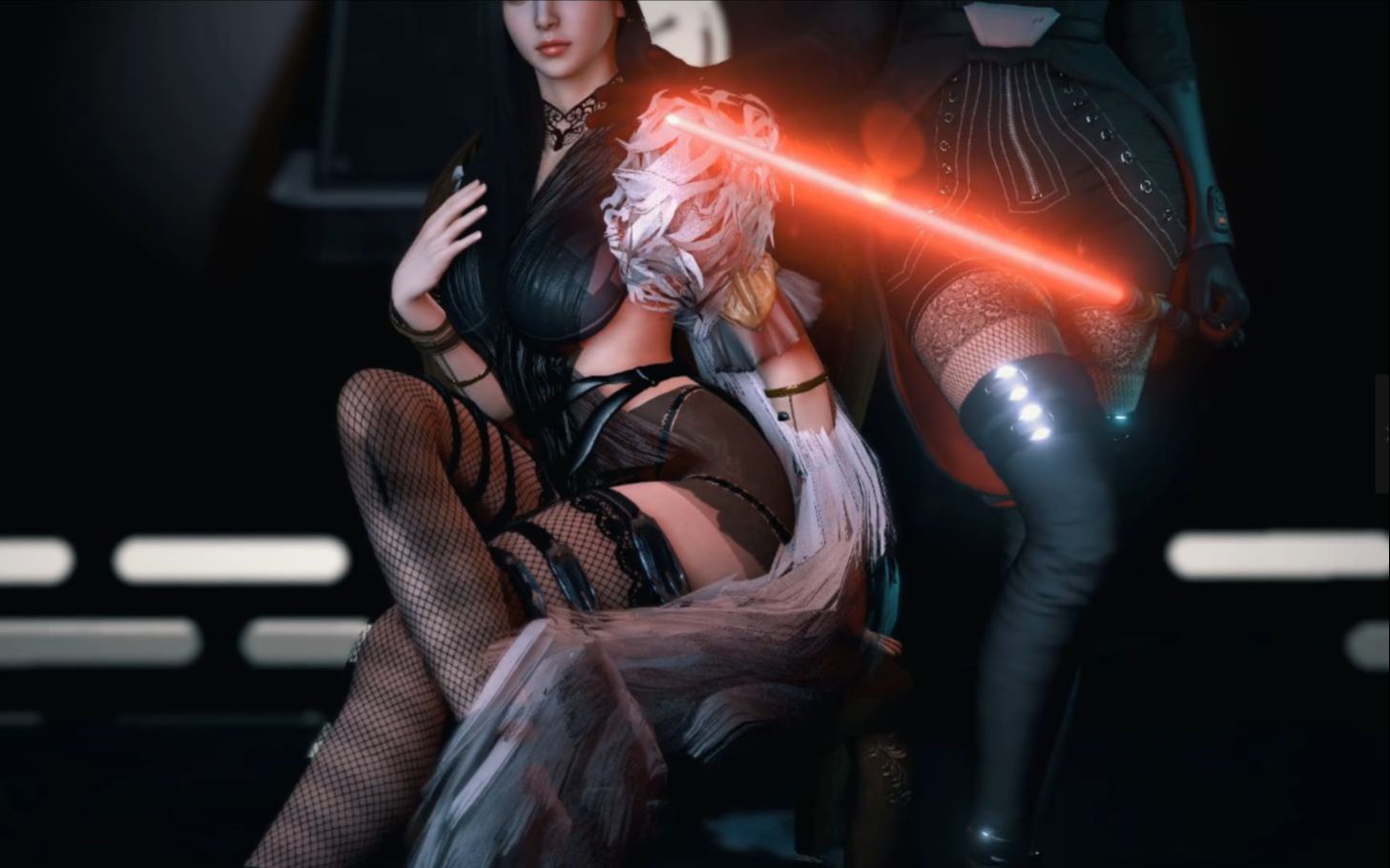 【VAM】那么,要加入原力黑暗面吗?