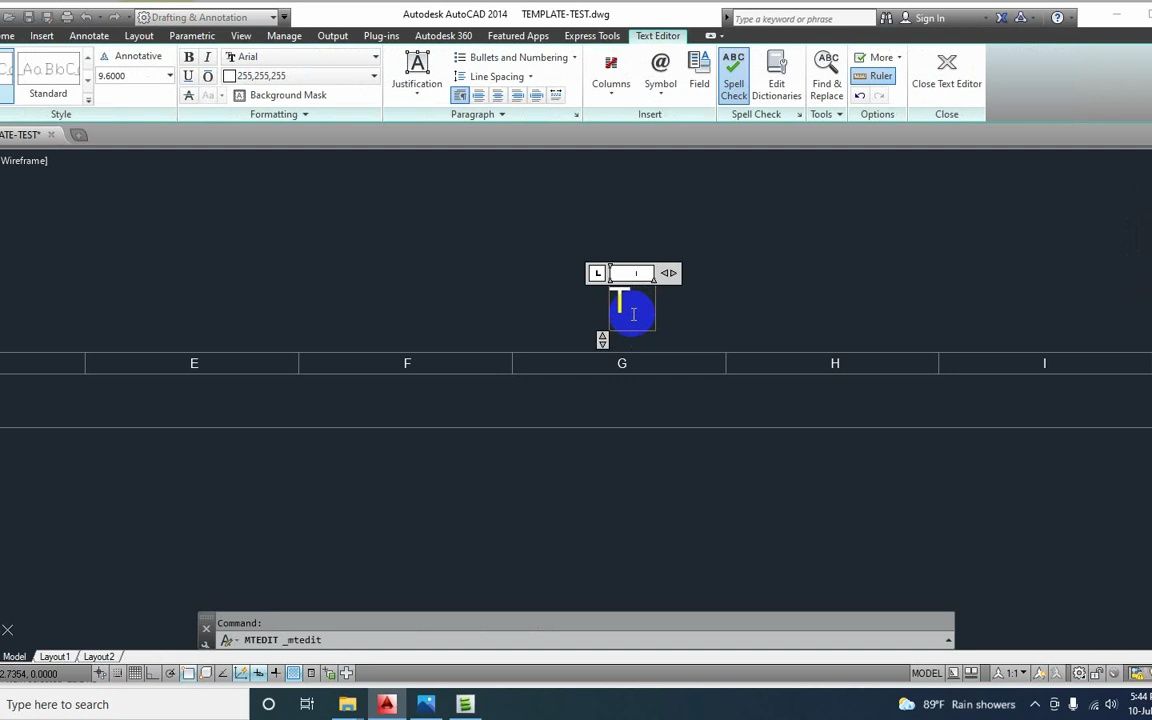 AVEVA E3D - HOW TO MAKE TEMPLATE DRAWING - DRAW ...