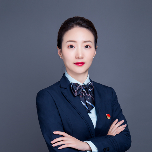 骑公路车的金融小姐姐 