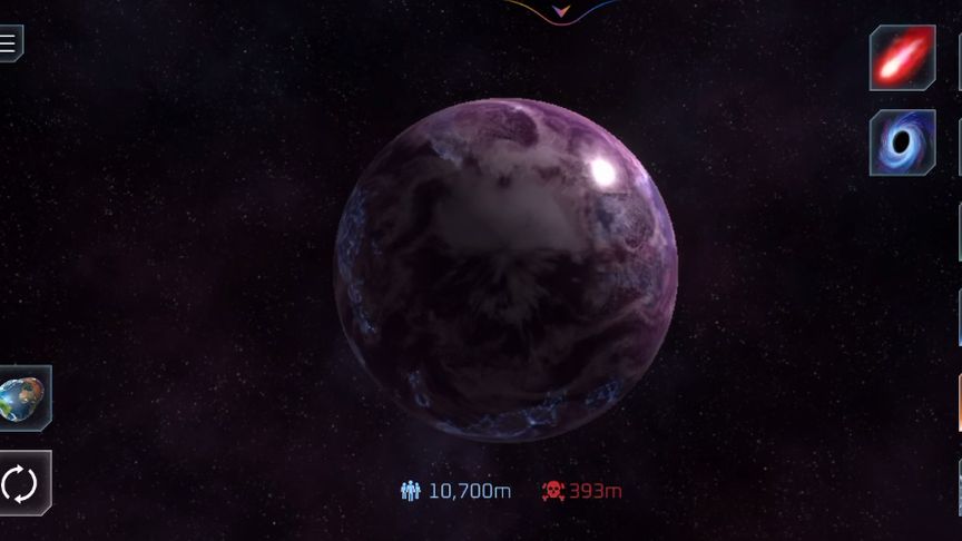 宇宙模拟器第一期