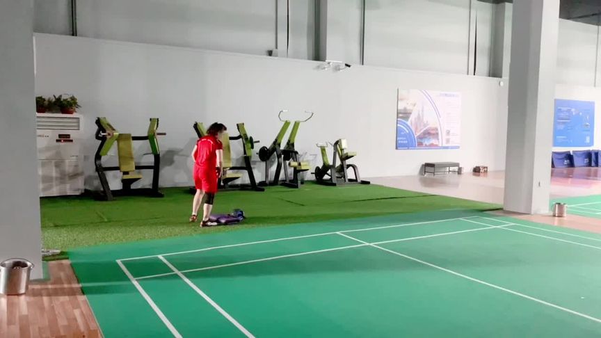 增加一个新项目,提高一下腰腹力量!