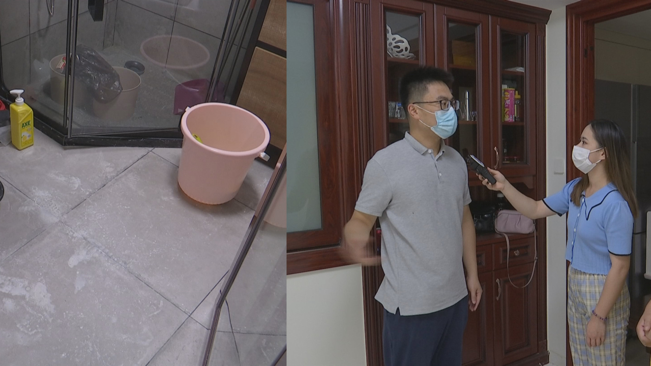 小区主管堵塞导致厕所污水反涌,业主损失重大,物业拒绝接受调解