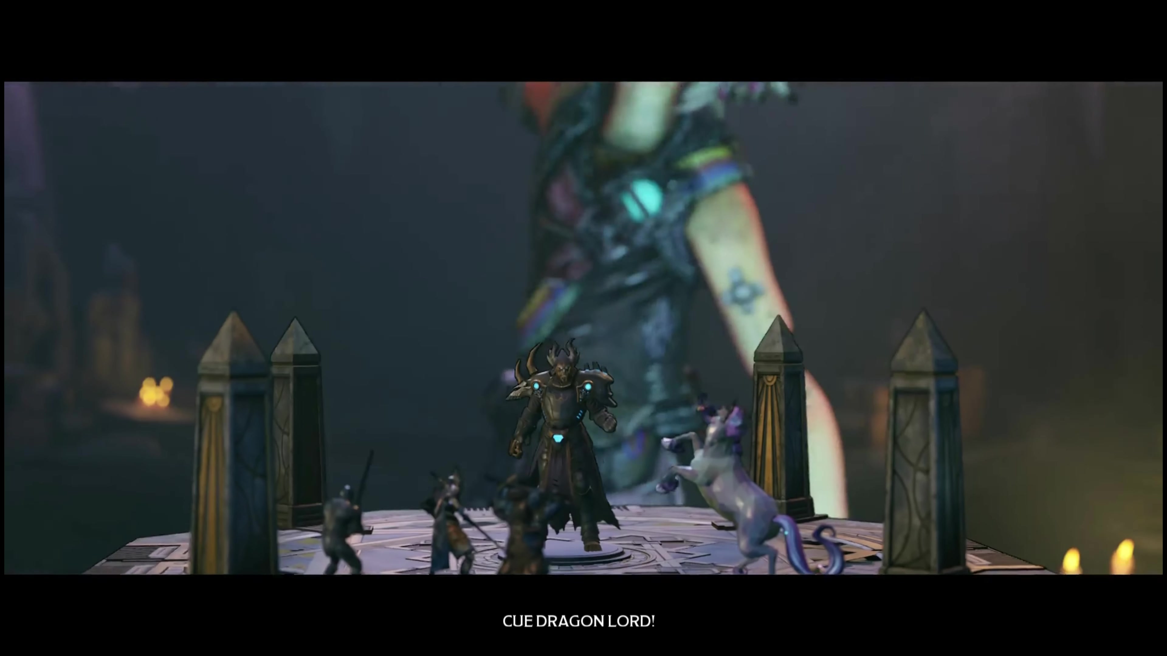 TINY TINA'S WONDERLANDS游戏玩法演练第1部分完整游戏(PC ...