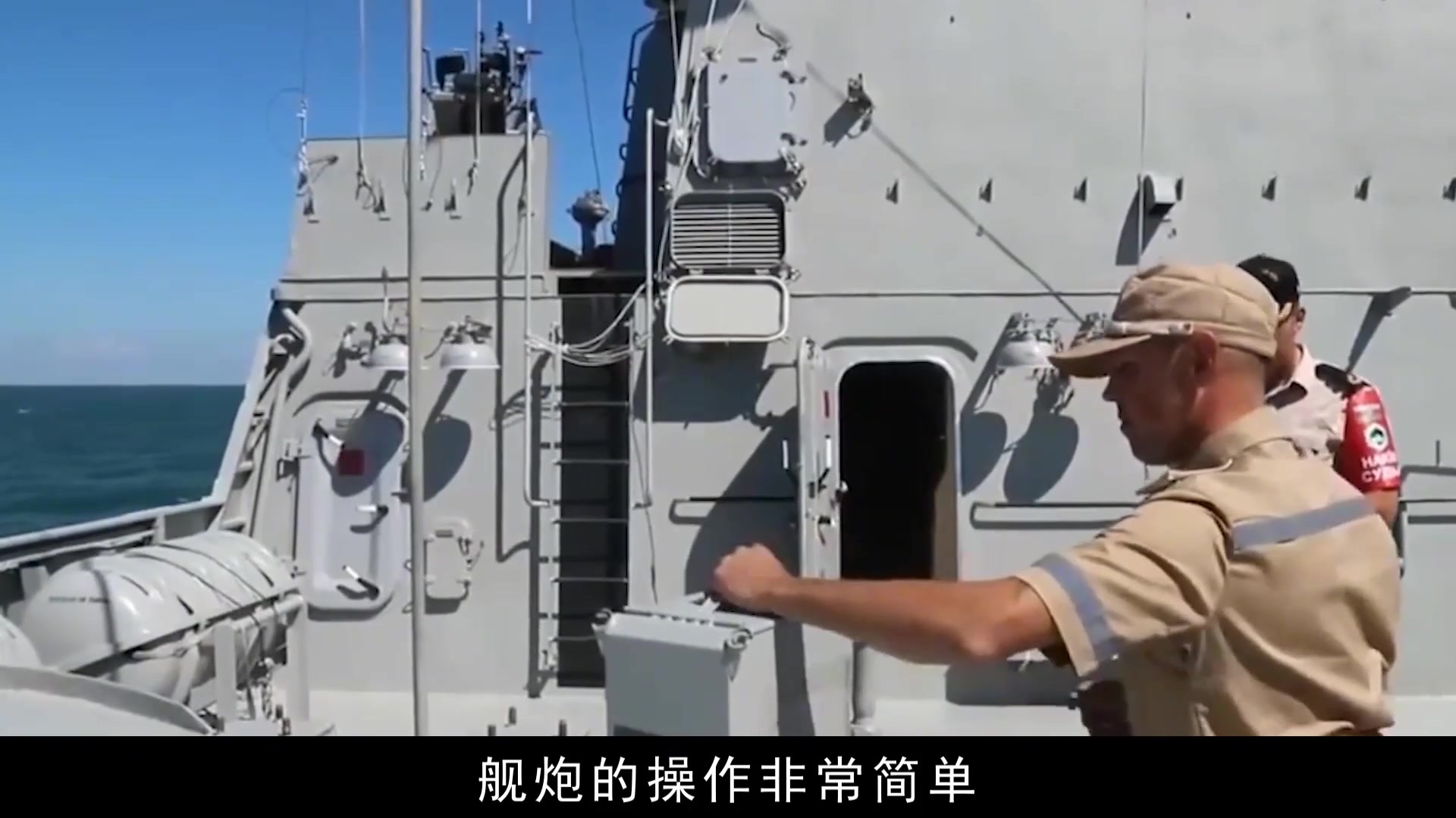 世界八大军事武器,1秒能发射100枚子弹,天下武功唯快不破