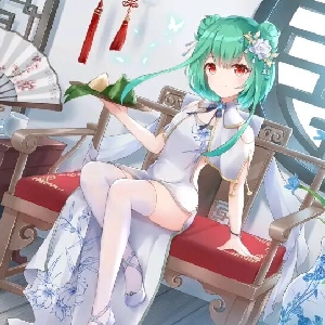 愉悦的可达鸭 