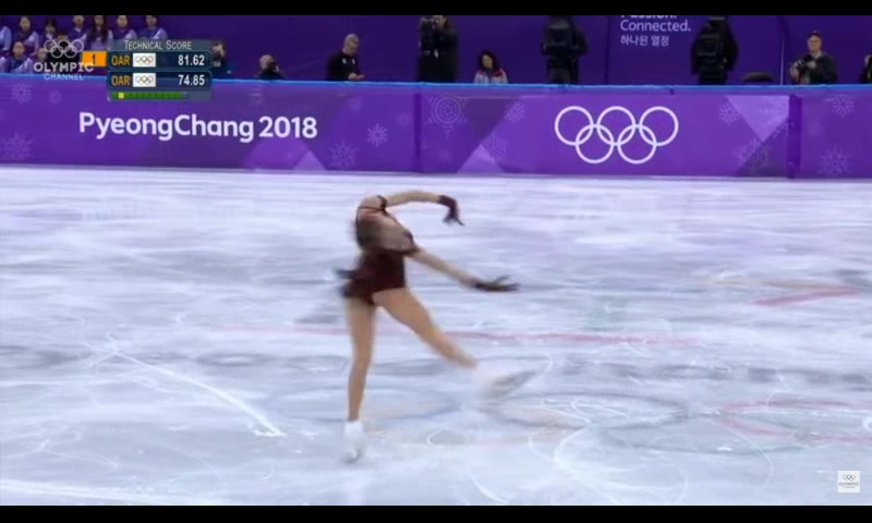 花滑-音乐-安娜卡列尼娜
