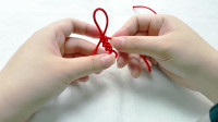 分分钟上手的一根线手链,不喜欢了还能秒拆哦!内有详细绳结打法展示!
