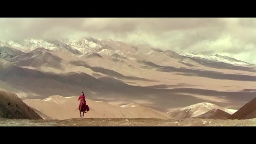 谭盾:《For The World(天下)》