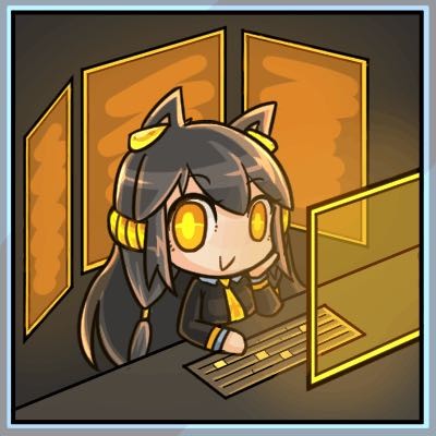 没心没肺神乐喵 