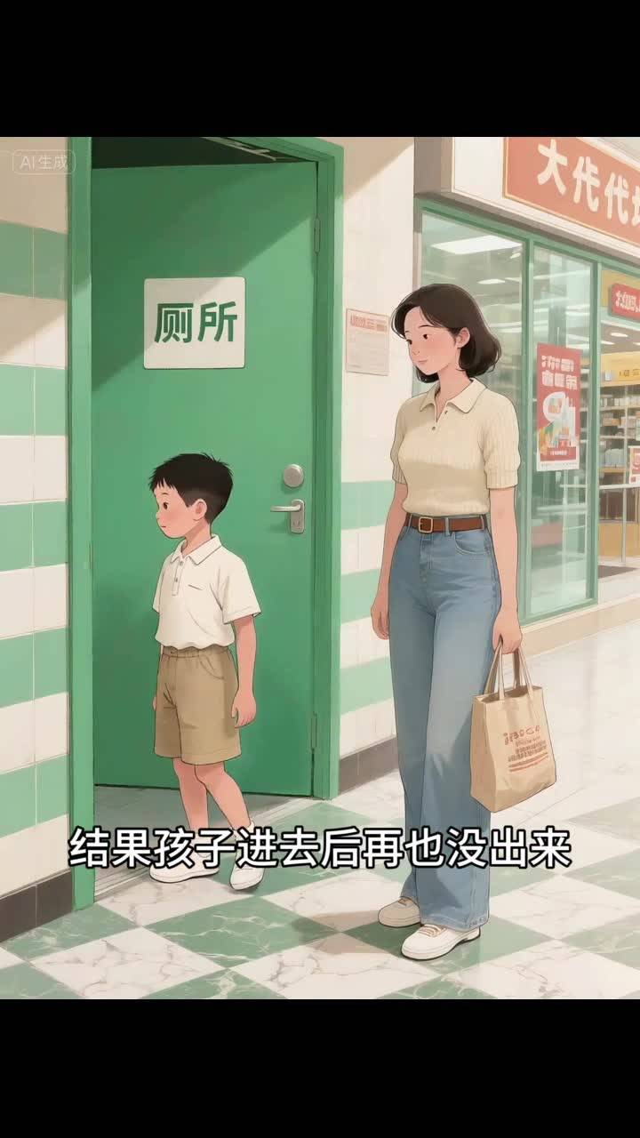 教育:告诉孩子,保护孩子安全